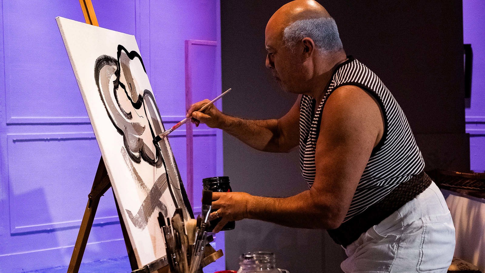 A Weekend with Pablo Picasso | BroadStage